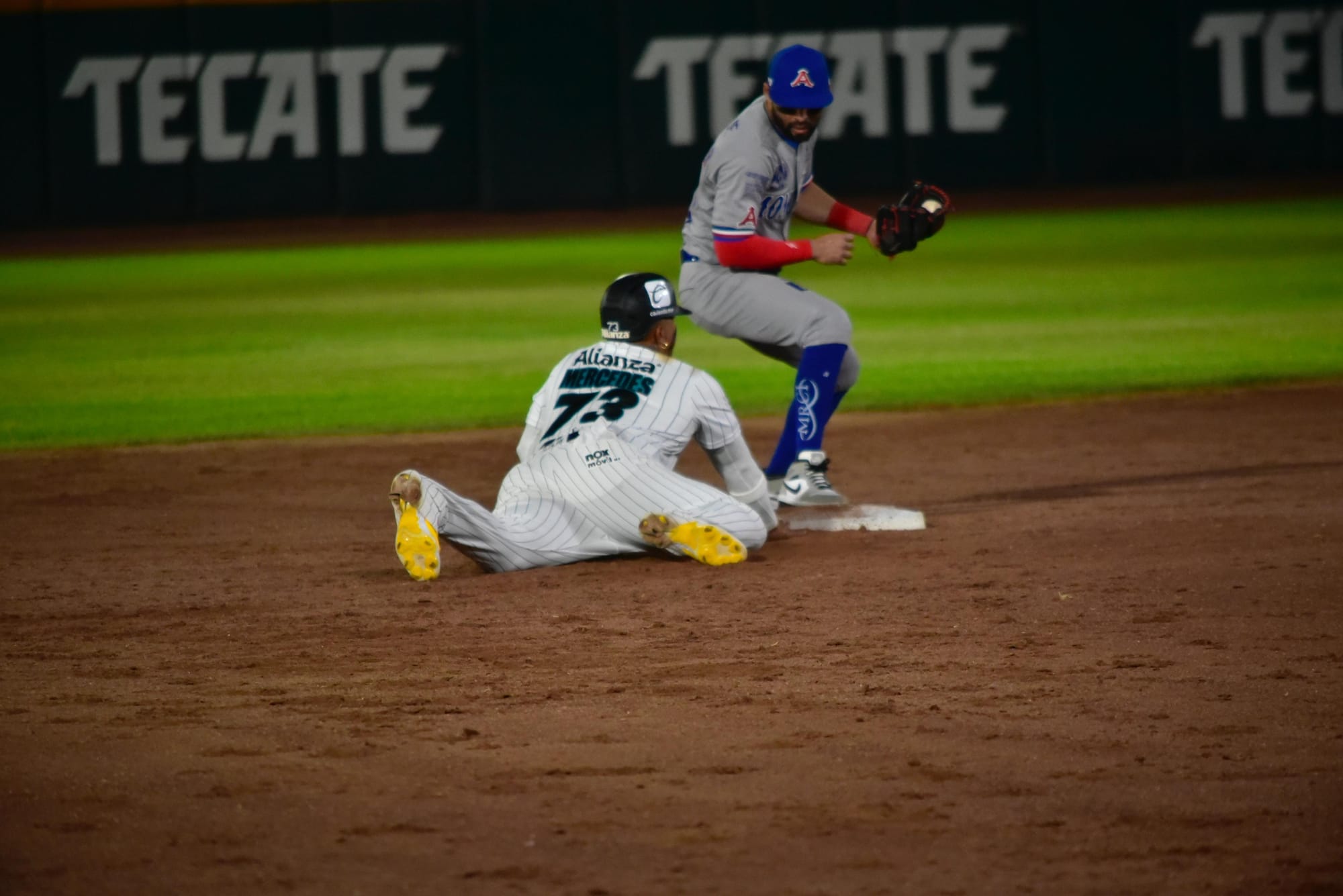 ACEREROS TERMINA CON RACHA DE SEIS VICTORIAS DE SARAPEROS Y EMPATA “EL ...