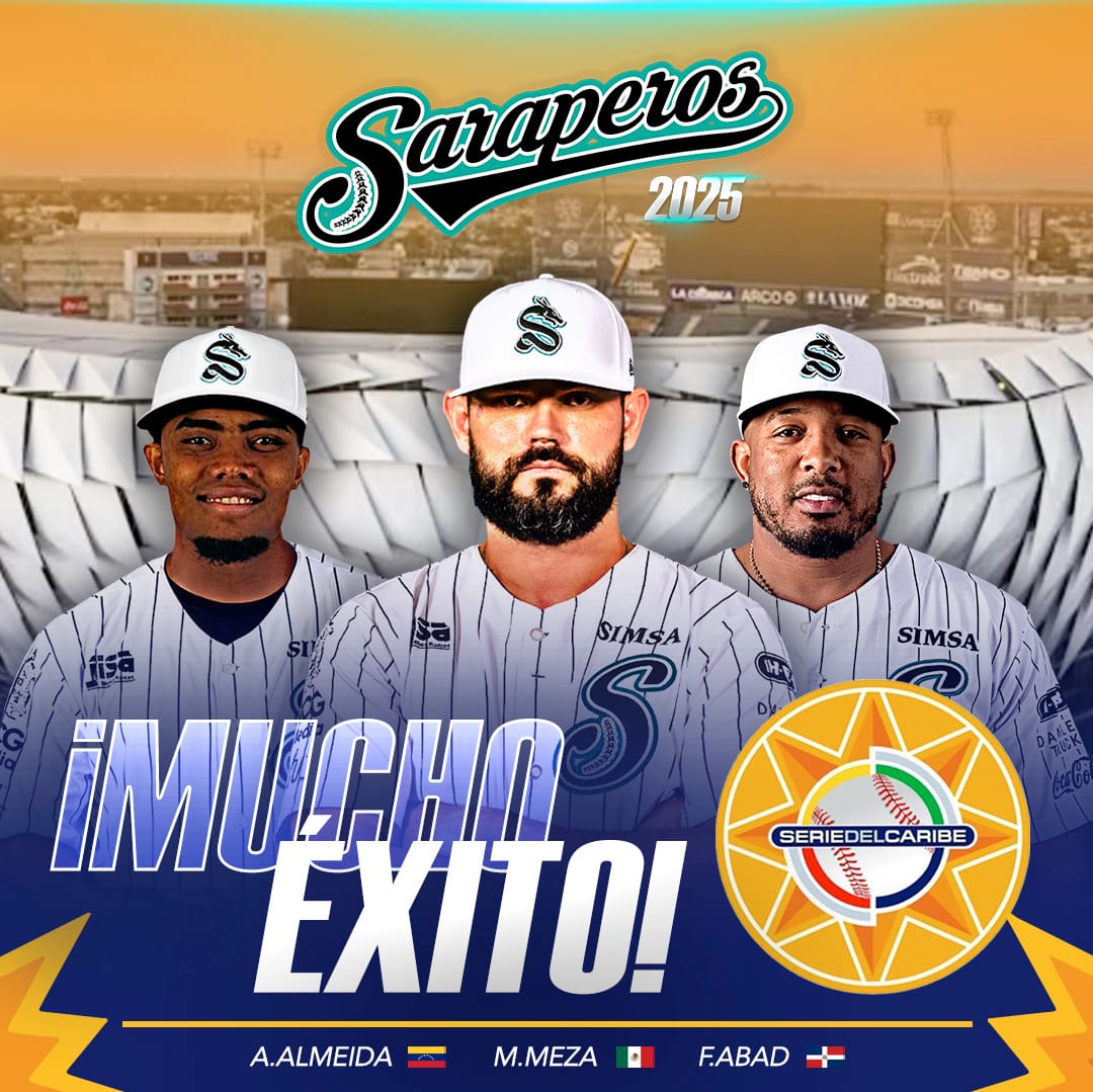 LOS LANZADORES: MARIO MEZA, FERNANDO ABAD Y ADRIÁN ALMEDIA EN LA SERIE ...