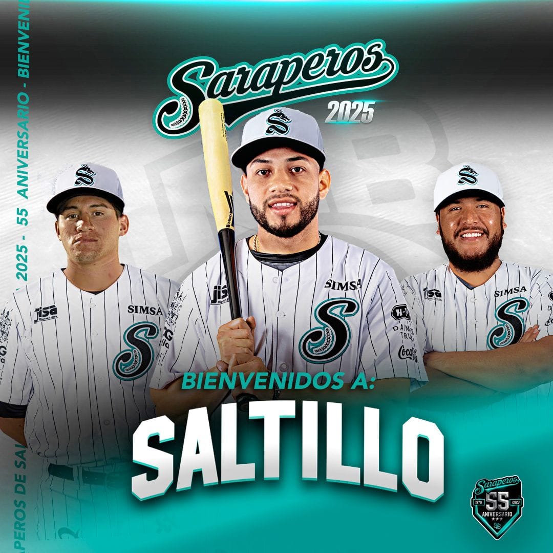 SARAPEROS SE FORTALECE CON LAS LLEGADAS DE FABRICIO MACÍAS, JESÚS CRUZ ...