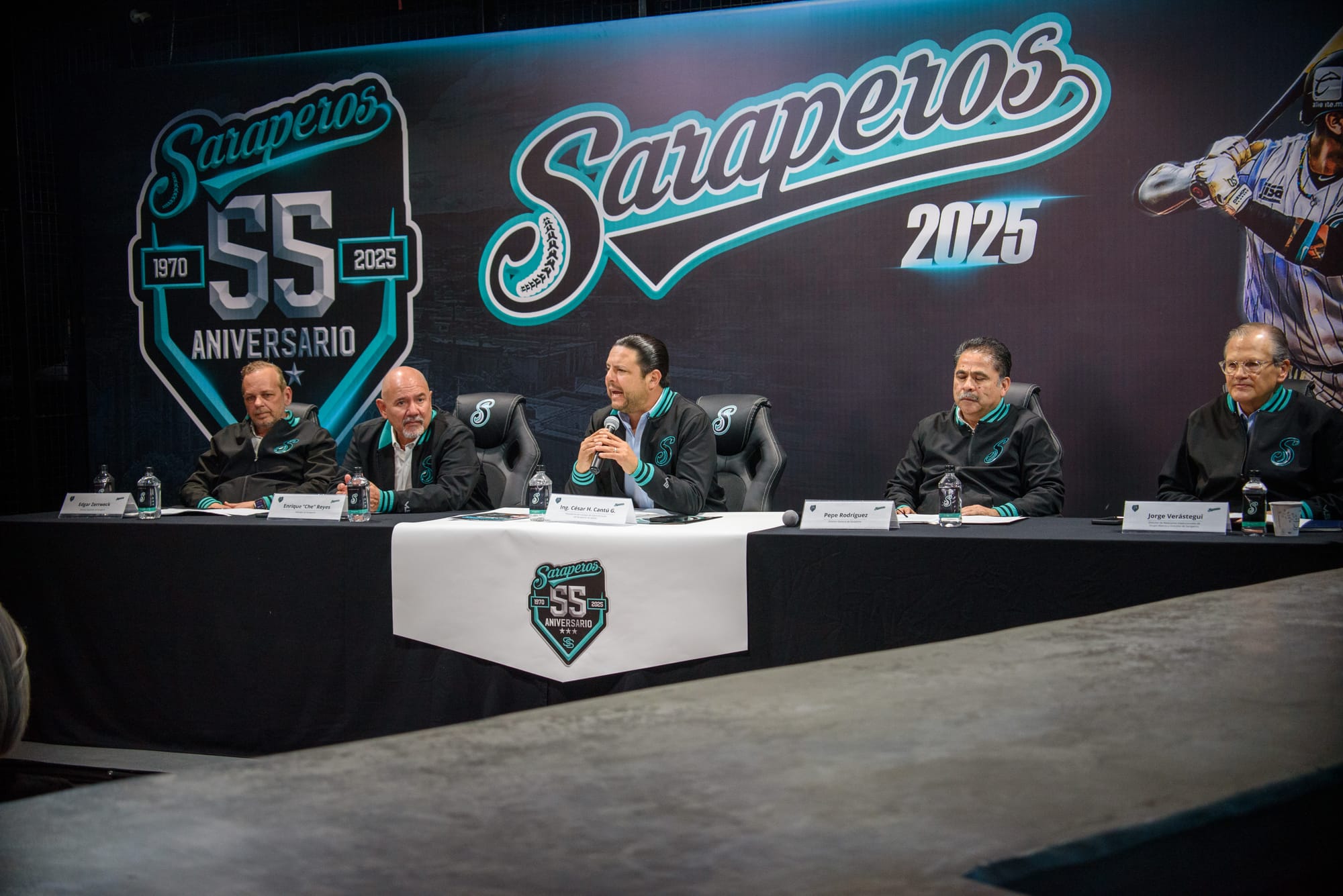 SARAPEROS DE SALTILLO DIO IMPORTANTES ANUNCIOS DE CARA AL CENTENARIO DE ...