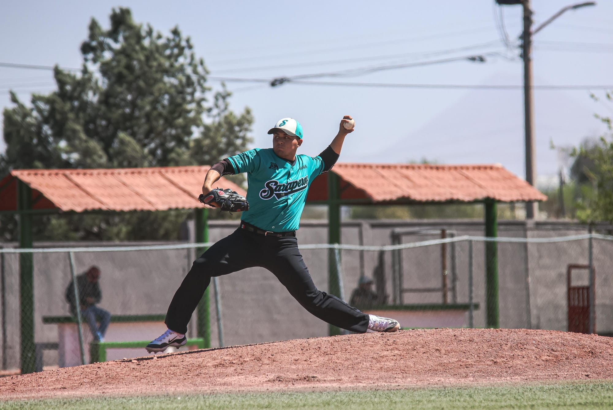 SARAPEROS VENCIÓ 11-1 A LOBOS EN JUEGO AMISTOSO EN RAMOS ARIZPE ...
