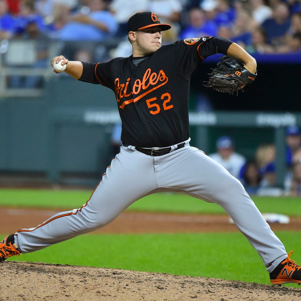 EL RELEVISTA RYAN MEISINGER DARÁ PROFUNDIDAD AL BULLPEN SALTILLENSE ...